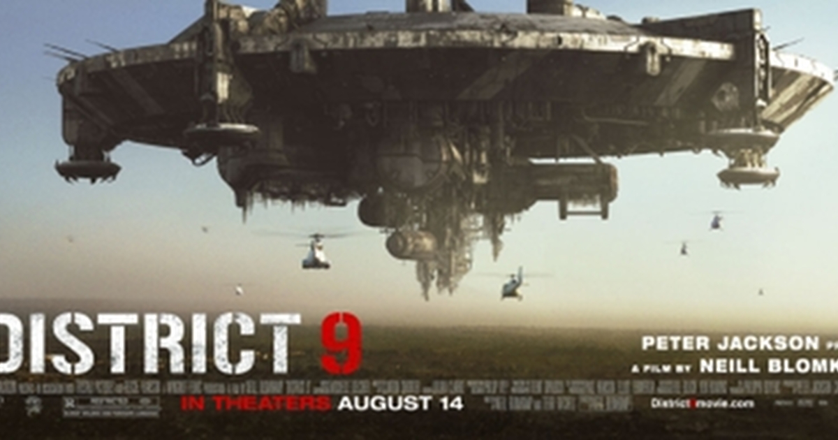 District 9 (2009) | Recenze | MovieZone.cz