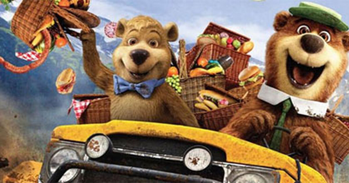 Méďa Béďa (2010) | Recenze | MovieZone.cz