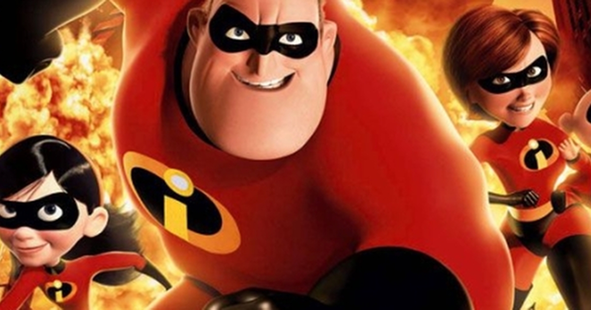 Úžasňákovi (2004) | Blu-ray | MovieZone.cz