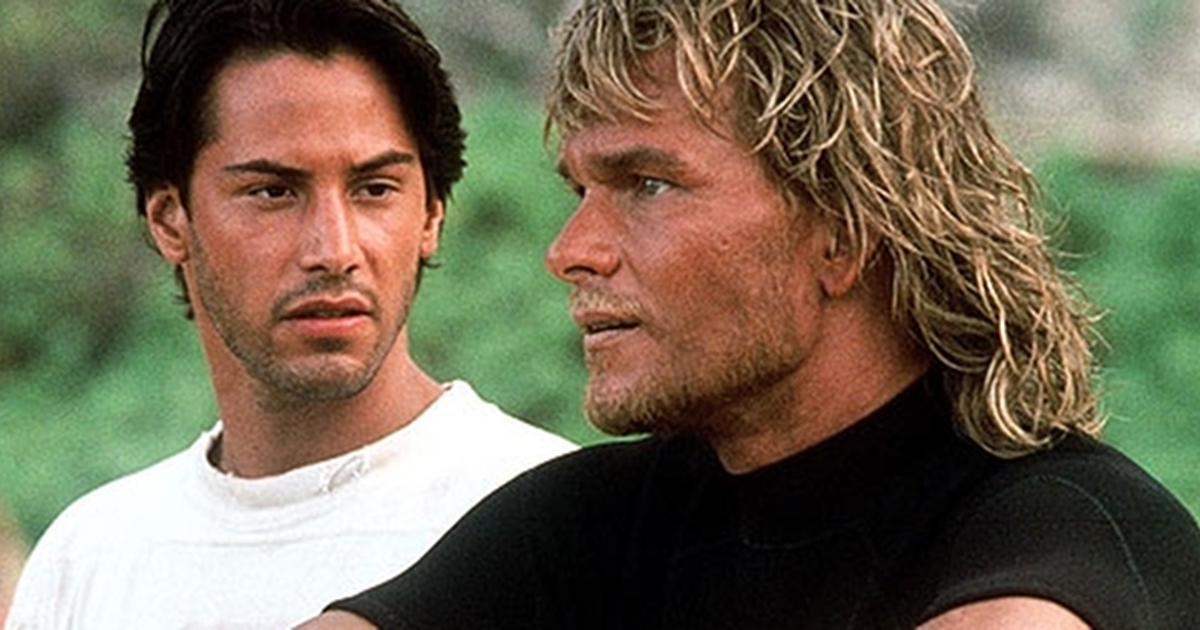 Bod zlomu (1991) | Dvd | MovieZone.cz