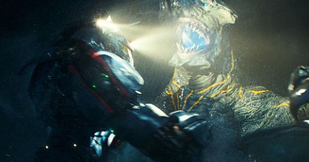 Pacific Rim: Dejte Kaiju po držce | MovieZone.cz