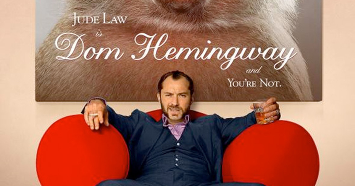 Dom Hemingway (2013) | Galerie | MovieZone.cz