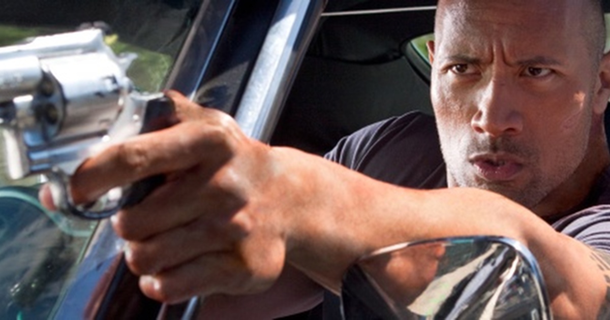 Dwayne Johnson ve službách CIA | MovieZone.cz