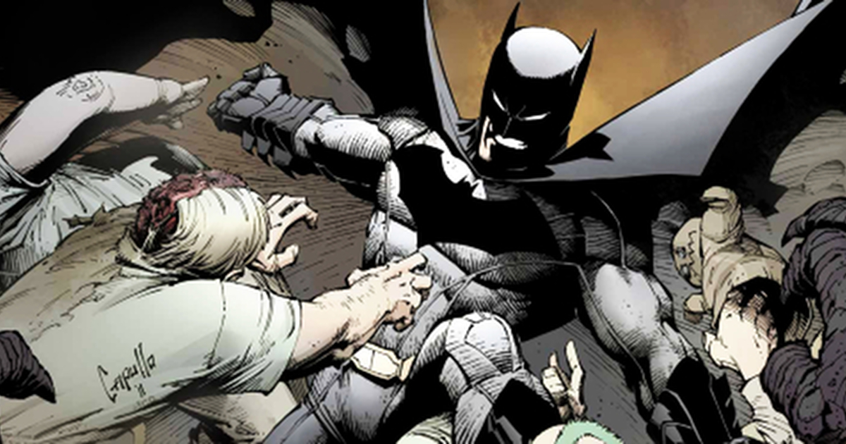 ComicsZone: Batman od Snydera | MovieZone.cz