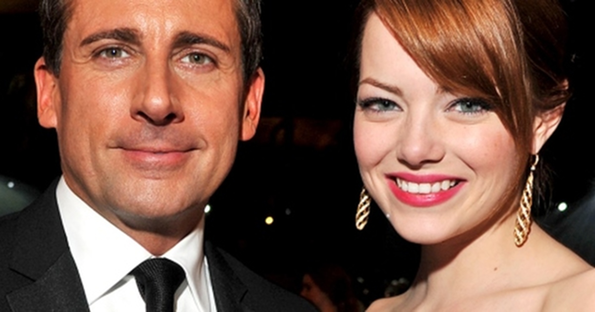 Emma Stone vs. Steve Carell | MovieZone.cz
