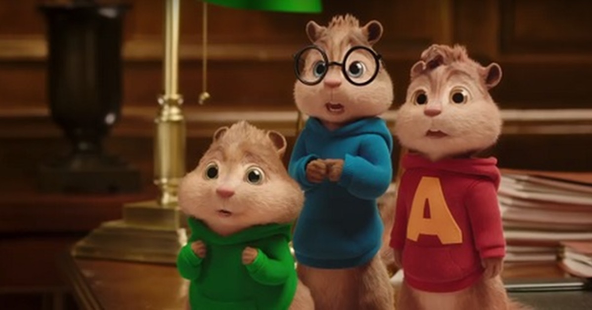 Alvin a Chipmunkové: Čiperná jízda (2015) | Recenze | MovieZone.cz