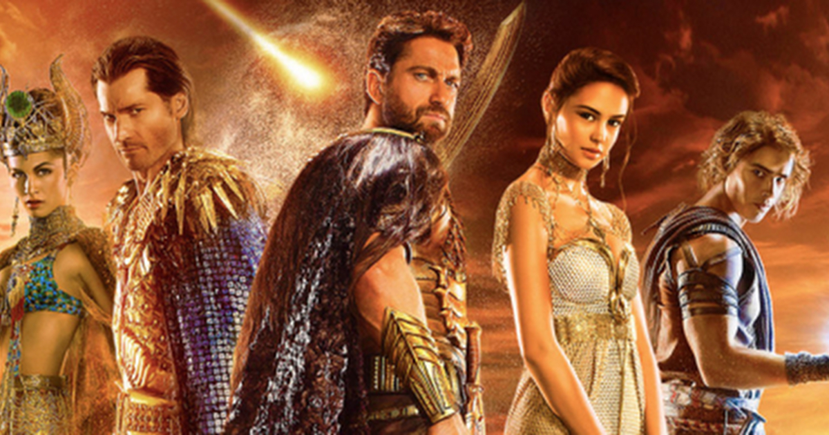 První dojmy: Bohové Egypta | MovieZone.cz