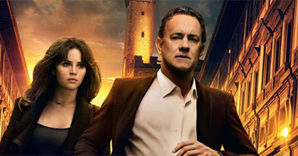 Inferno (2016) | Recenze | MovieZone.cz