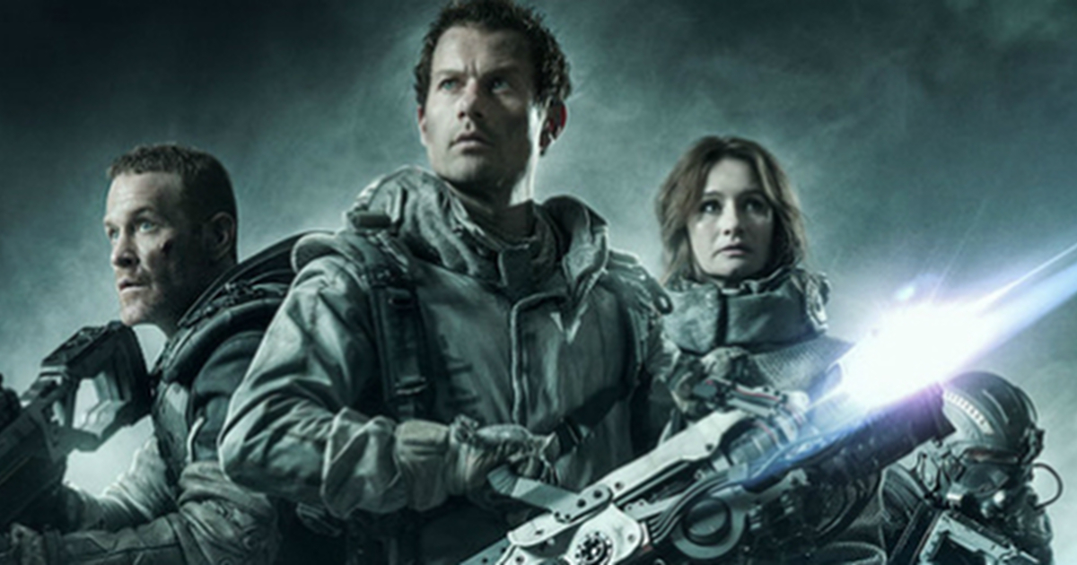 Spectral (2016) | Recenze | MovieZone.cz