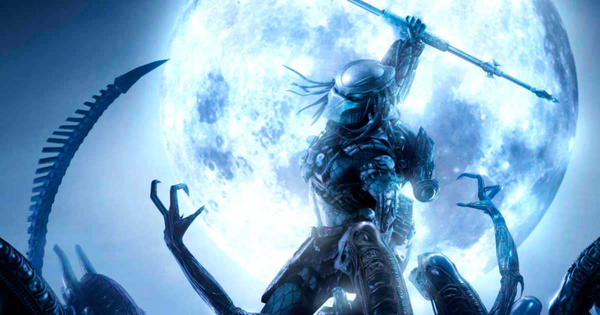 Predátor vs. Punisher | MovieZone.cz