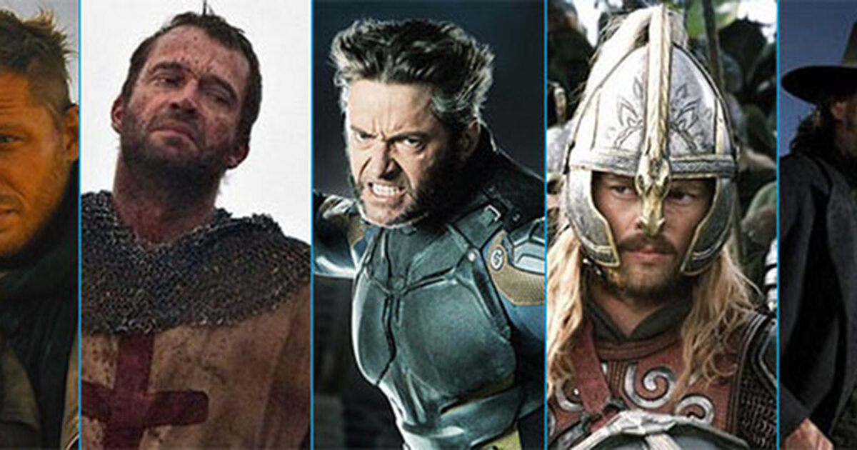 Téma: 10 herců, kteří by mohli hrát nového Wolverina | MovieZone.cz