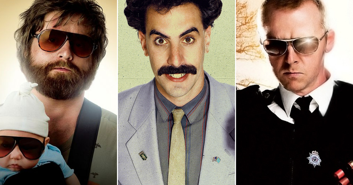 100 nejlepších komedií všech dob podle BBC | MovieZone.cz