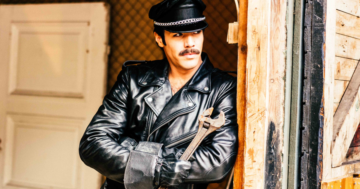 Tom of Finland (2017) | Recenze | MovieZone.cz