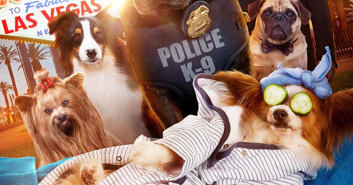 Show Dogs (2018) | Galerie | MovieZone.cz