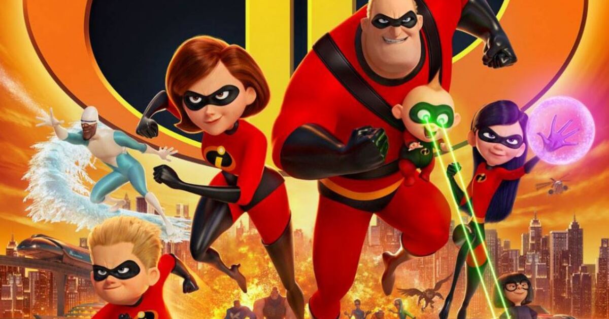 Dva nové miliardové hity: Úžasňákovi zastíní i Jurský svět 2 | MovieZone.cz