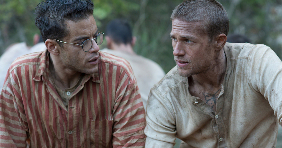 Motýlek (2018) | Trailery | MovieZone.cz