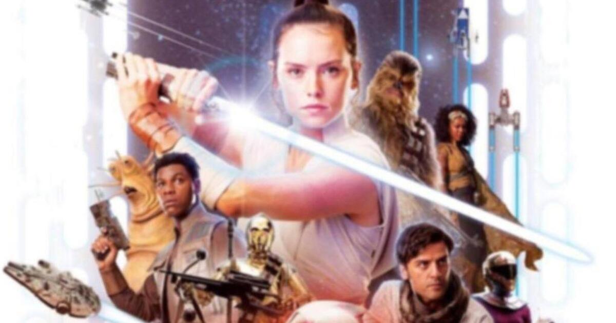 Uniklý plakát Star Wars představuje nové postavy | MovieZone.cz