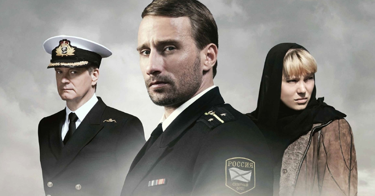 Kursk (2018) | Blu-ray | MovieZone.cz