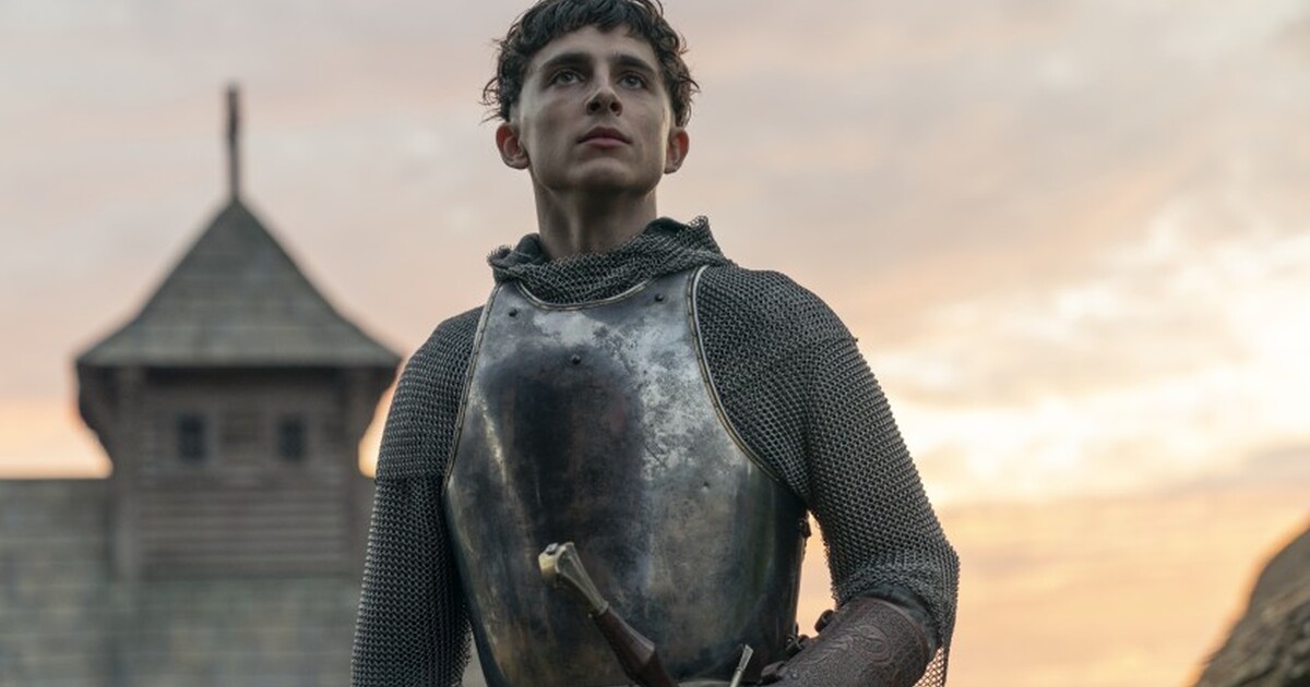 Král (2019) | Recenze | MovieZone.cz