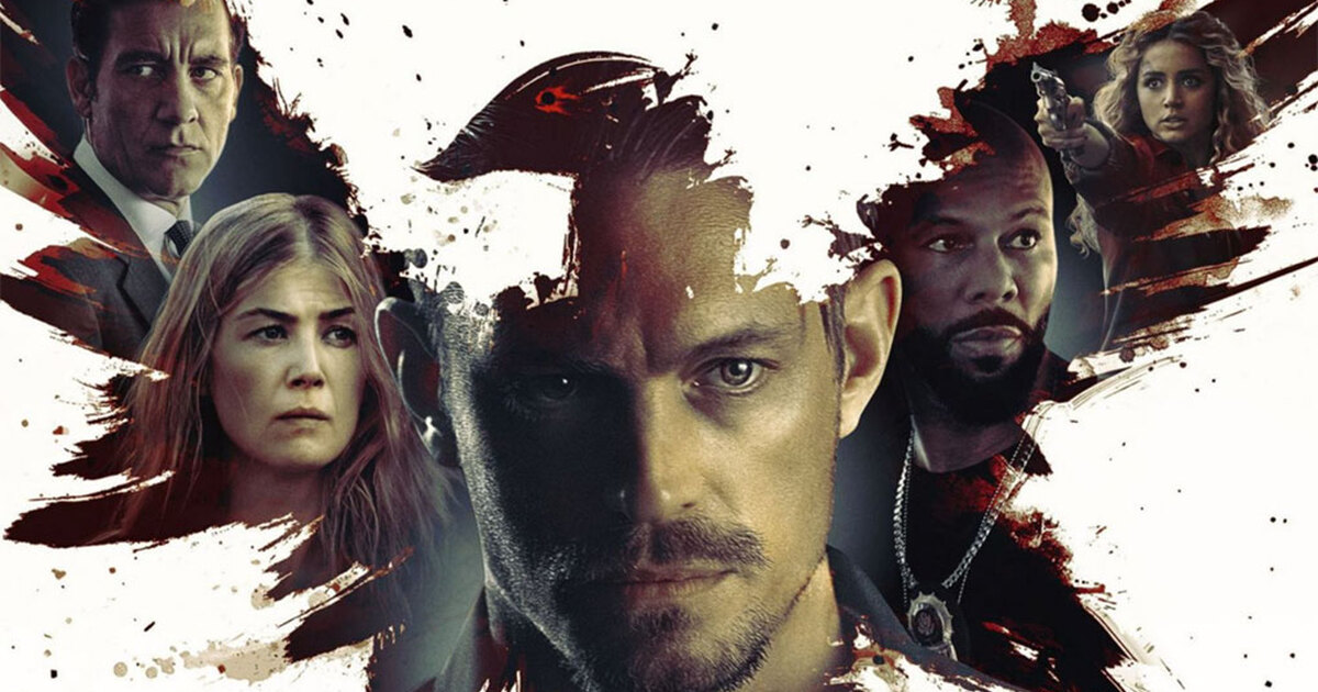 The Informer (2019) | Recenze | MovieZone.cz