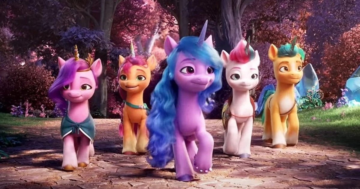 My Little Pony: Nová generace (2021) | Trailery | MovieZone.cz