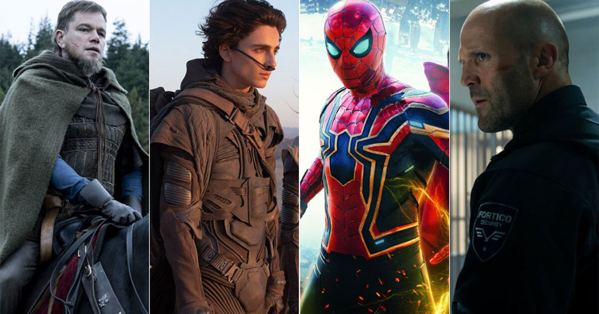 Nejlepší filmy roku 2021 | MovieZone.cz