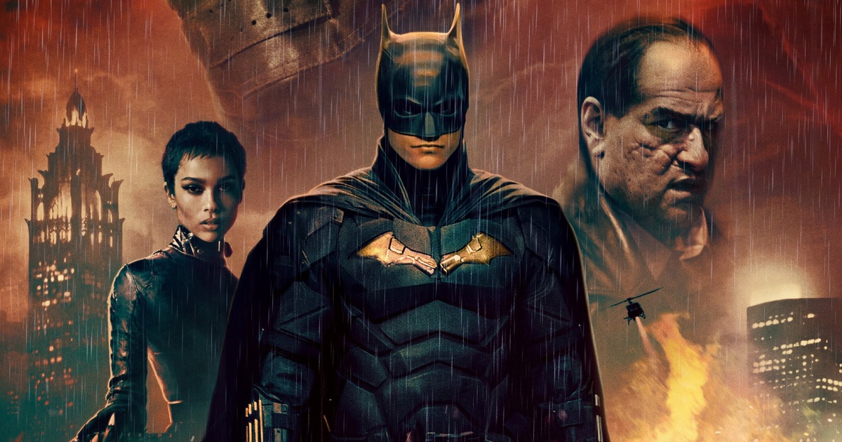 Batman zdolal další mety, nezbrzdil ho ani velebený horor X | MovieZone.cz