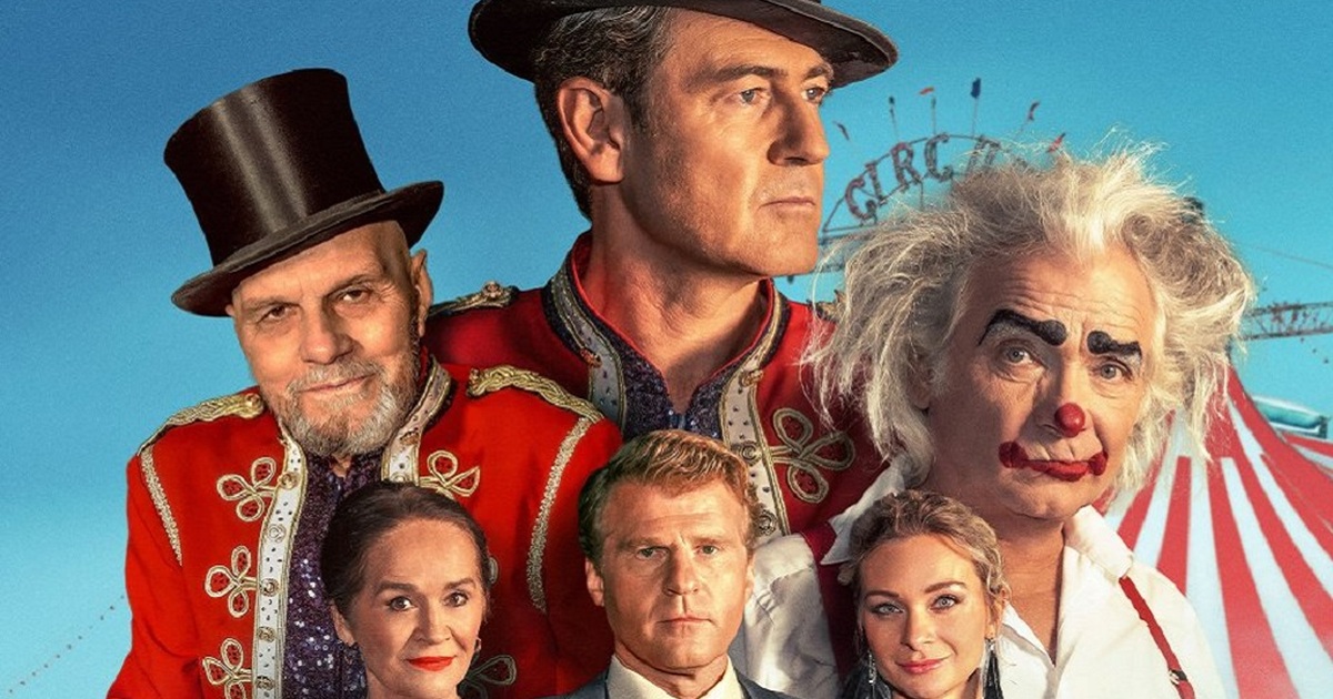 Cirkus Maximum (2022) | Recenze | MovieZone.cz