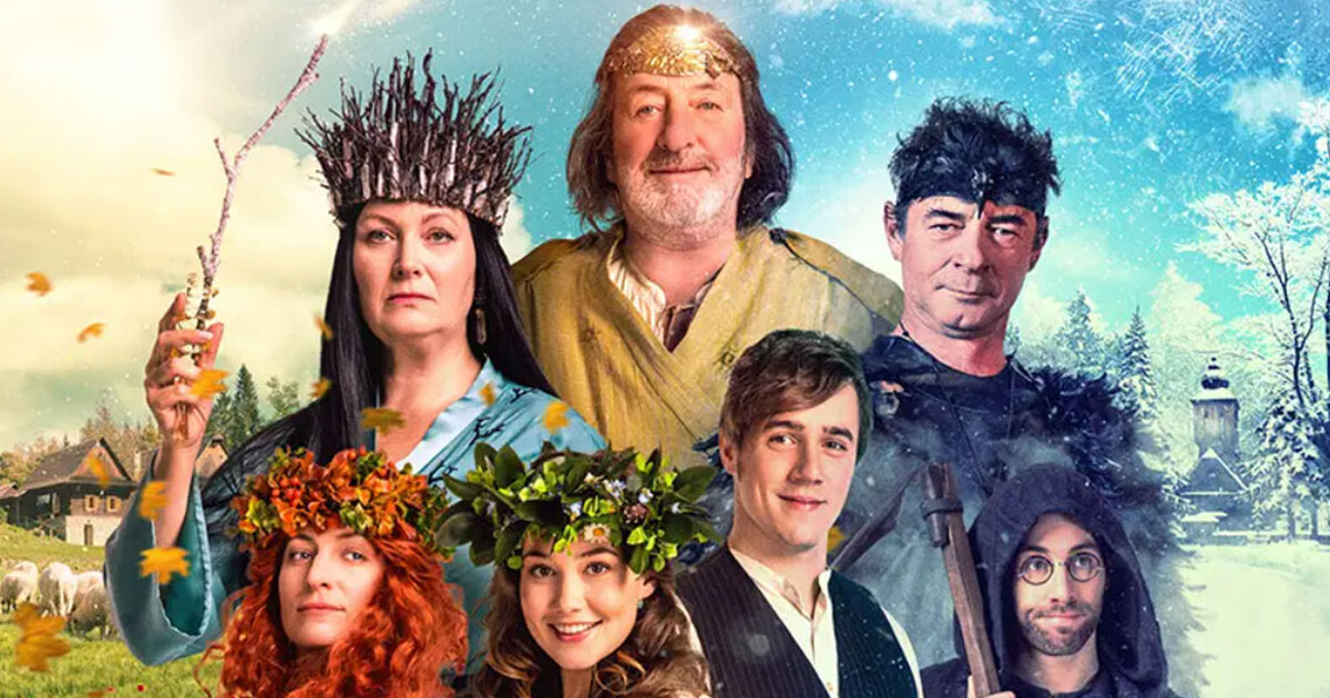 Největší dar (2022) | Recenze | MovieZone.cz