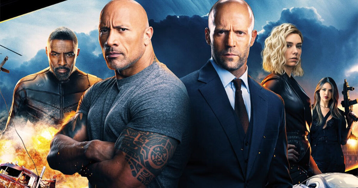 Jak to vypadá se sequelem Hobbse a Shawa? | MovieZone.cz