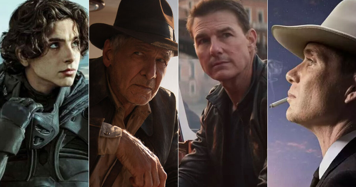 10 nejočekávanějších filmů roku 2023 | MovieZone.cz