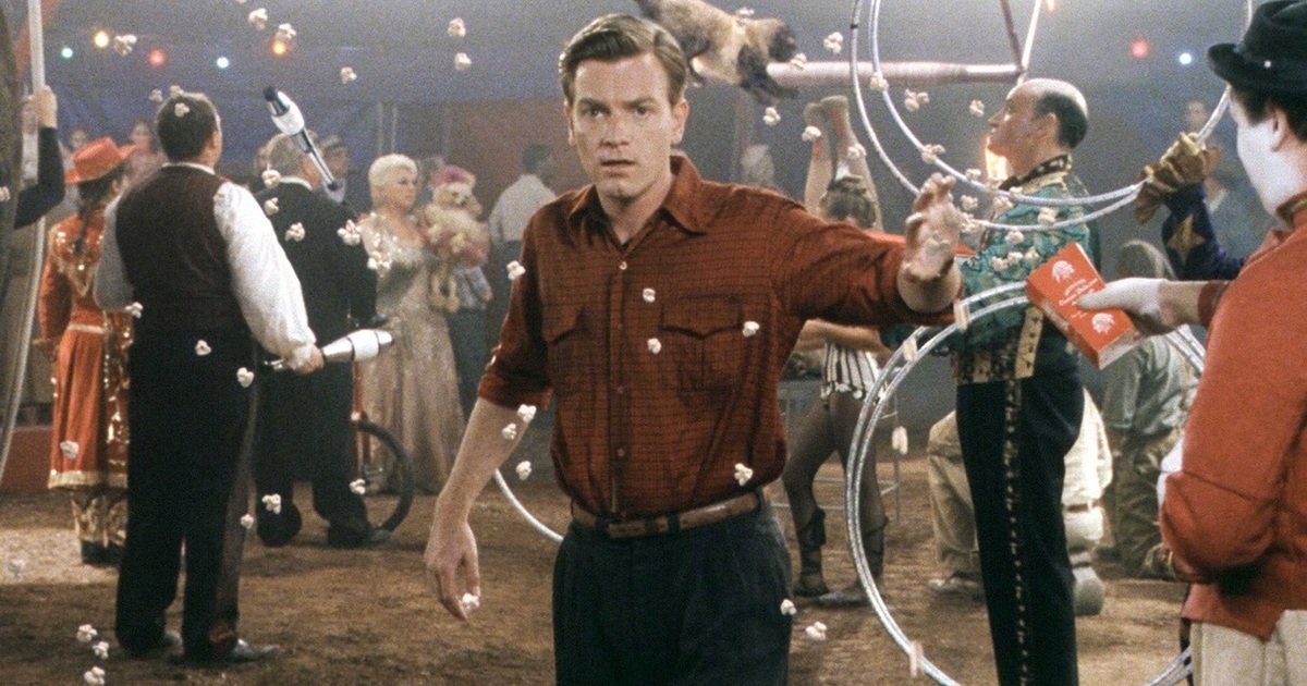 Velká ryba (2003) | Vim | MovieZone.cz