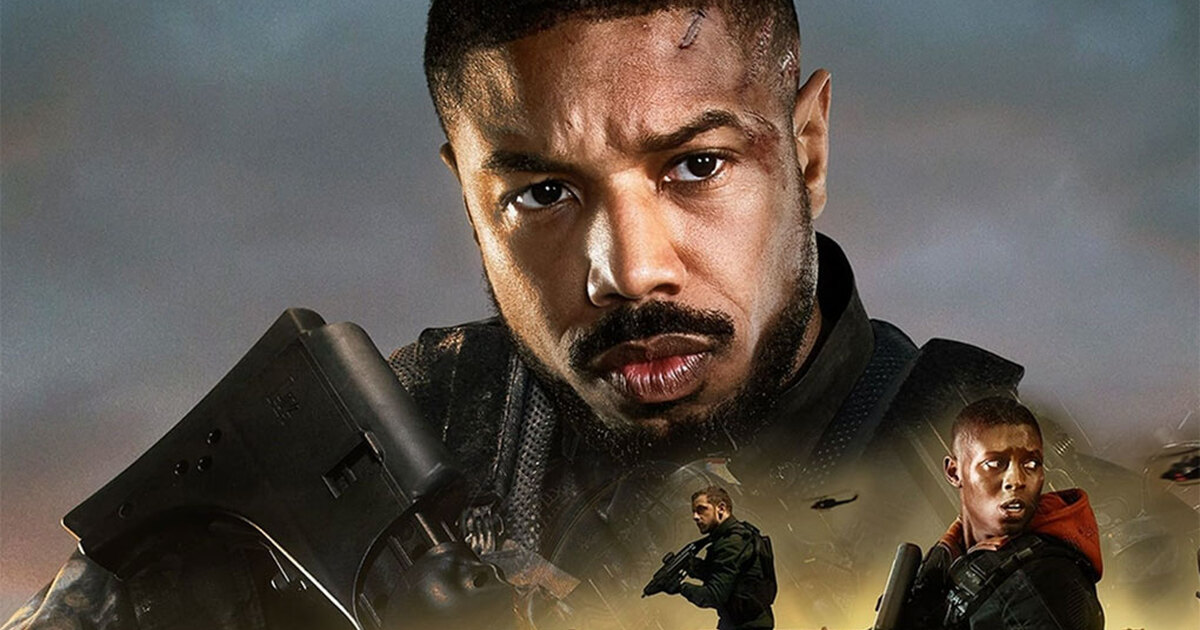 Michael B. Jordan podruhé jako hrdina Toma Clancyho | MovieZone.cz