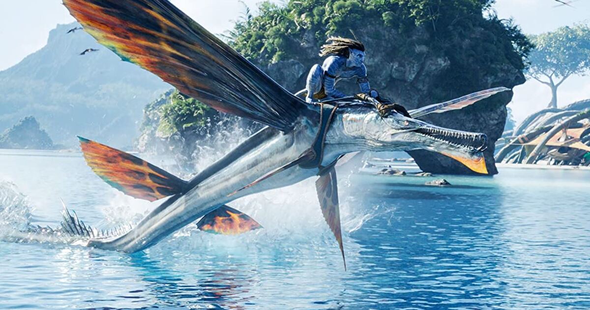 Avatar 2 doráží na Titanic, Kocoura v botách nejde zastavit | MovieZone.cz