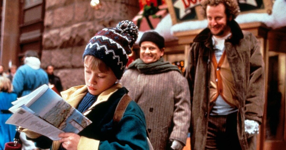 Sám doma 2: Ztracen v New Yorku (1992) | Vim | MovieZone.cz