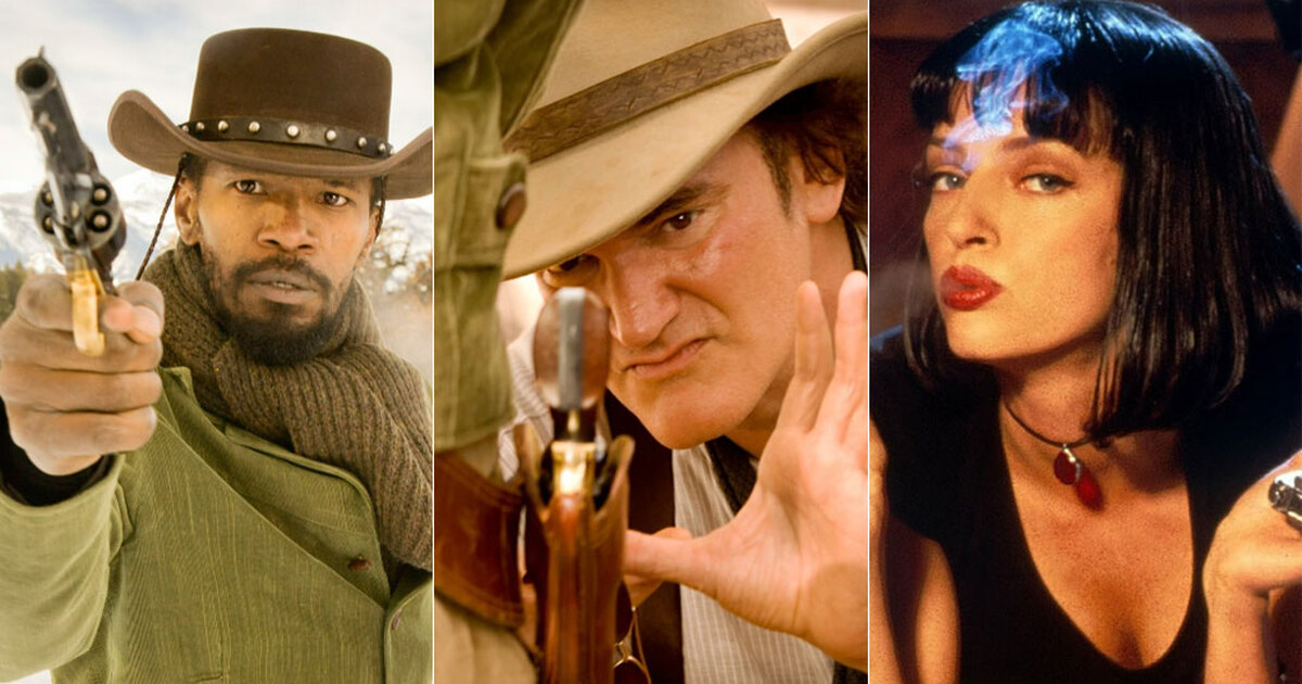 TOP 11 nejlepších filmů Quentina Tarantina | MovieZone.cz