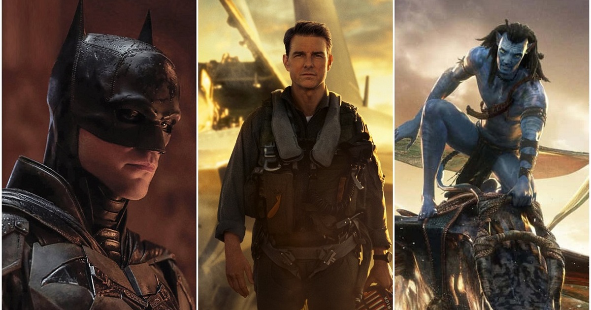 Rok v kostce 2022 – 1. část | MovieZone.cz