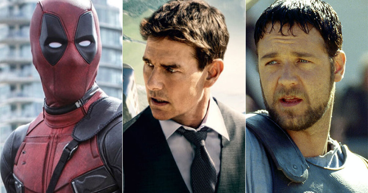 Deadpool, Gladiátor a Ethan Hunt si dávají kvůli stávce pauzu ...