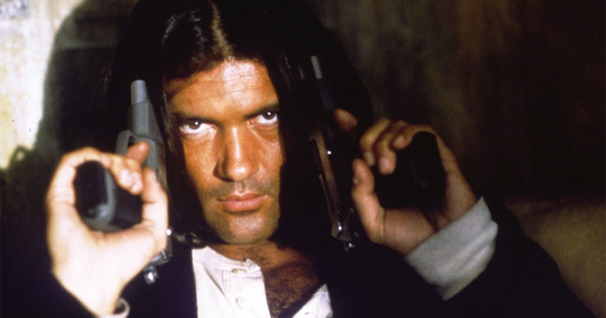 Robert Rodriguez by rád natočil dalšího Desperada. Ale nenatočí ...