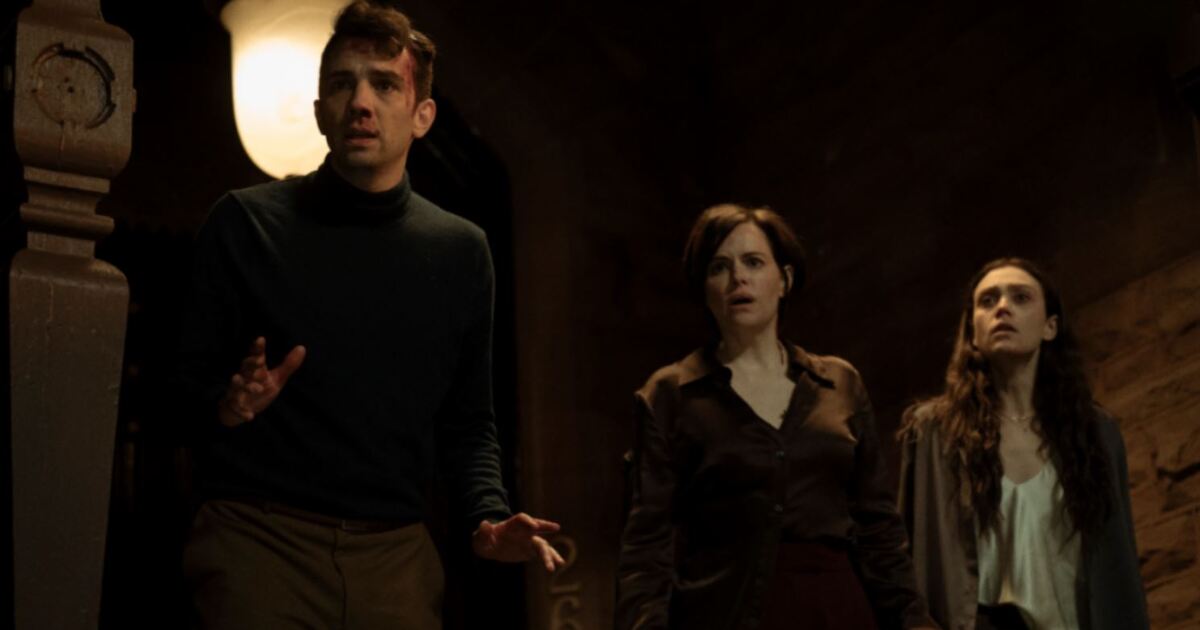 Humane (2024) | Trailery | MovieZone.cz