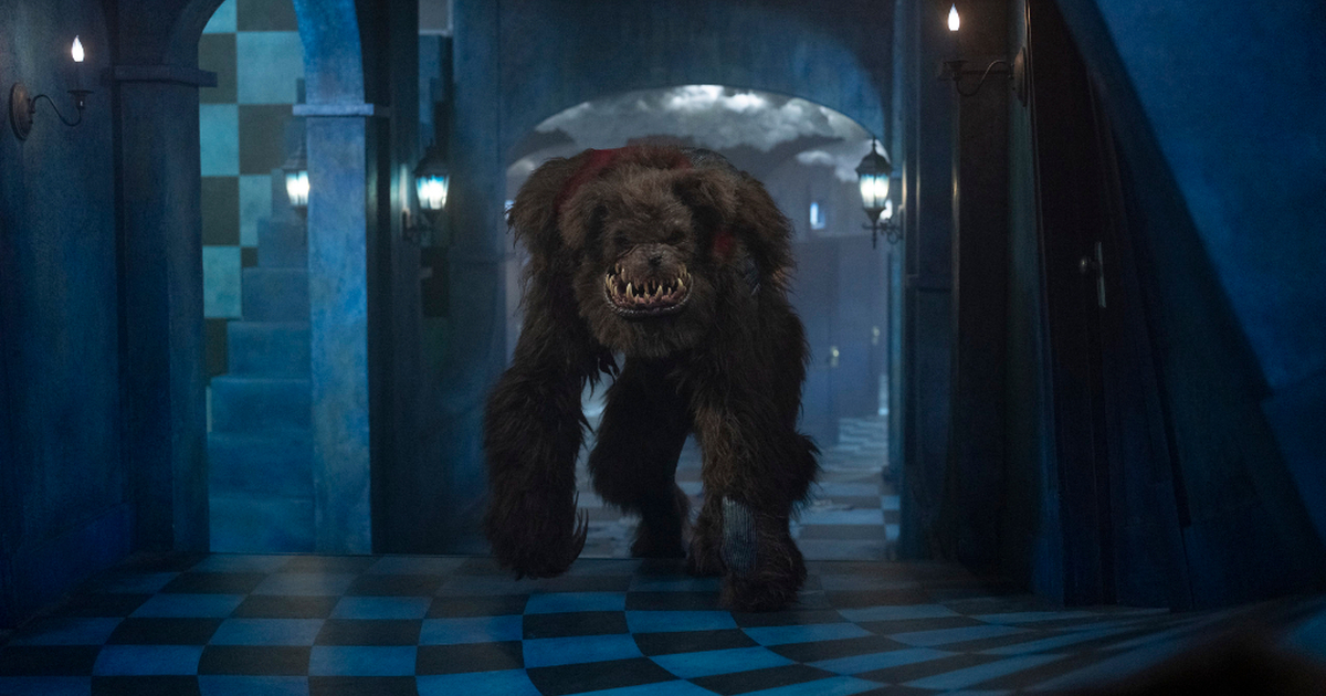 Neviditelné zlo (2024) | Recenze | MovieZone.cz