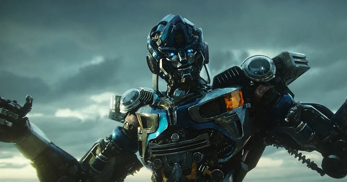 Transformers Jedna (2024) | Trailery | MovieZone.cz