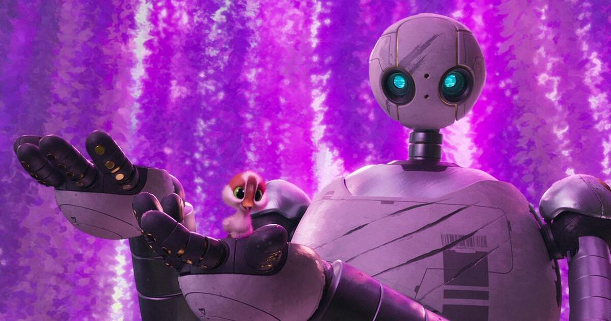 Rozzum v divočině (2024) | Trailery | MovieZone.cz