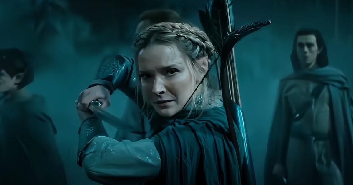 TZ Trailer: Druhý Pán prstenů: Prsteny moci | MovieZone.cz