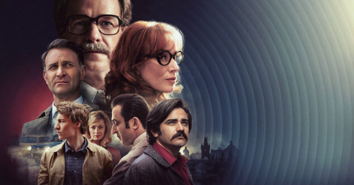 Vlny (2024) | Recenze | MovieZone.cz