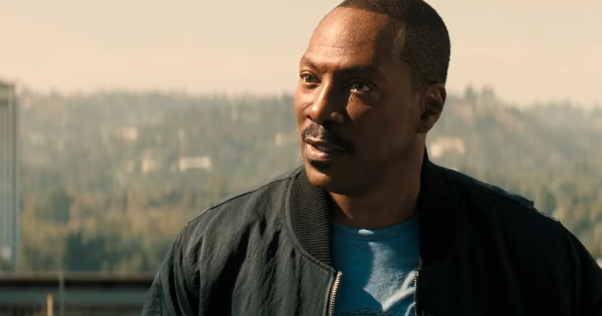 Policajt v Beverly Hills: Axel F (2024) | Trailery | MovieZone.cz