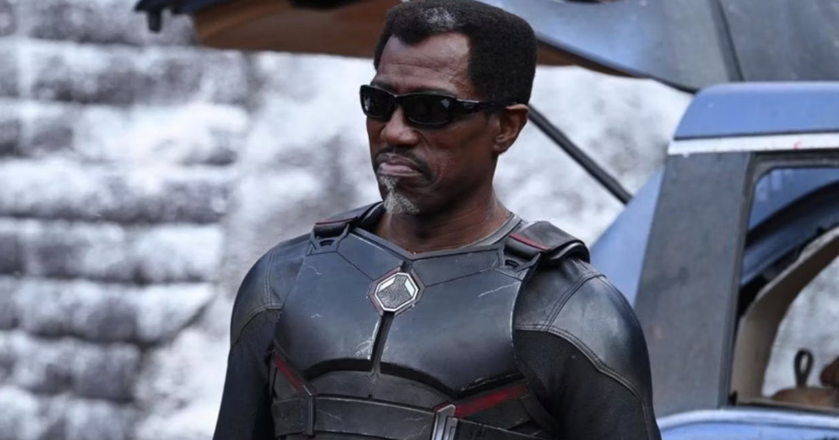 Blade je opět odložen | MovieZone.cz