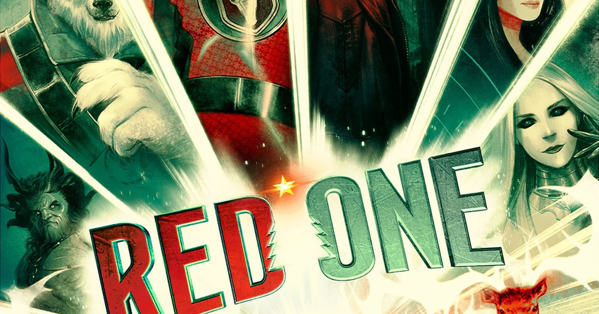 Red One (2024) | Galerie | MovieZone.cz