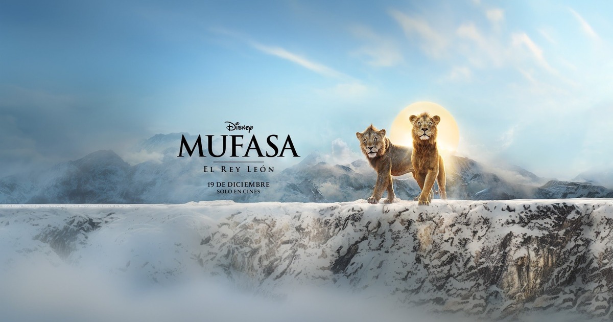 Mufasa: Lví král (2024) | Galerie | MovieZone.cz