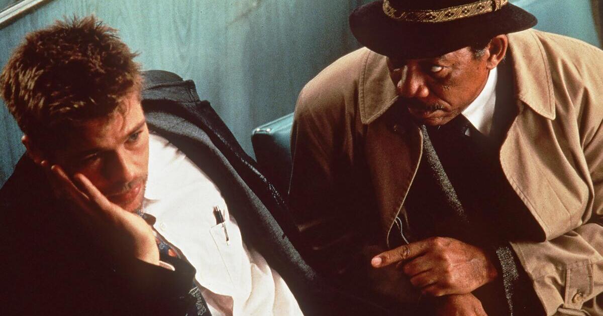 Sedm (1995) | Trailery | MovieZone.cz
